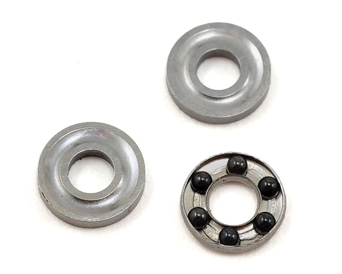 Avid RC 2.5x6x3mm Associated/TLR Differential Thrust Bearing (Ceramic ...