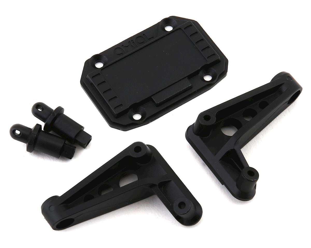 Axial SCX10 III Jeep JLU Rear Body Mount Set [AXI230023] - HobbyTown