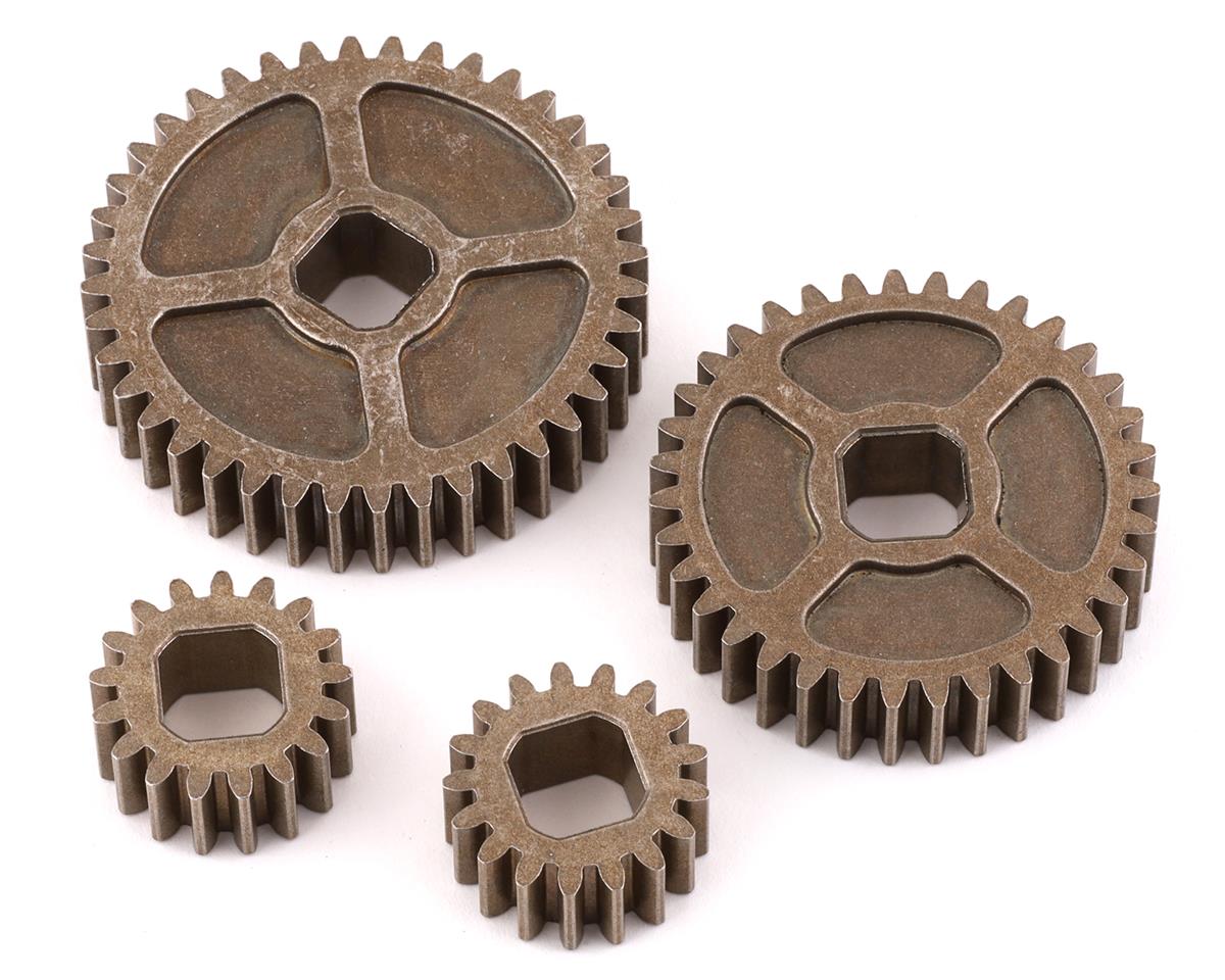 Axial SCX6 Mid Shaft Gear Set [AXI252015] - HobbyTown