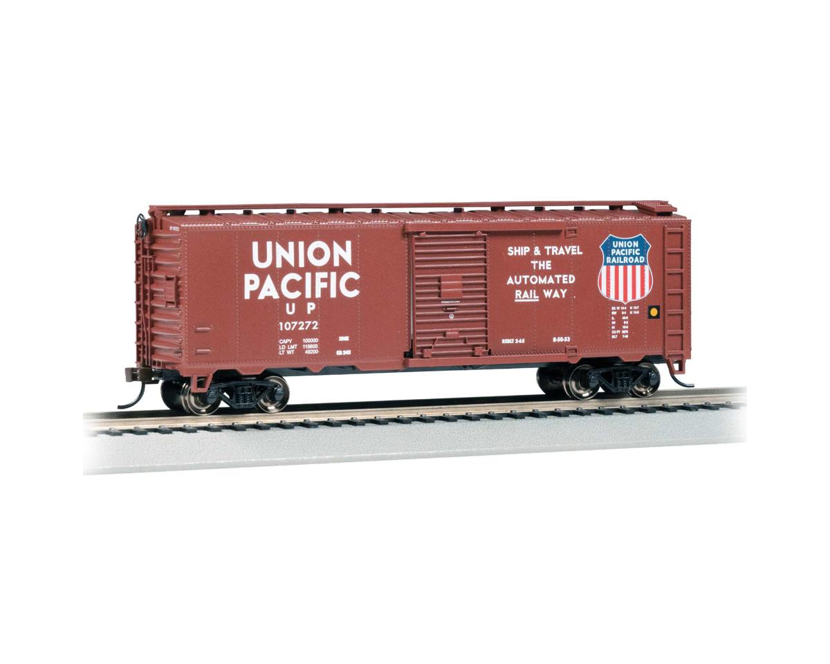 Bachmann HO P S1 40' Box Car Union Pacific #107272 [BAC16019] - HobbyTown