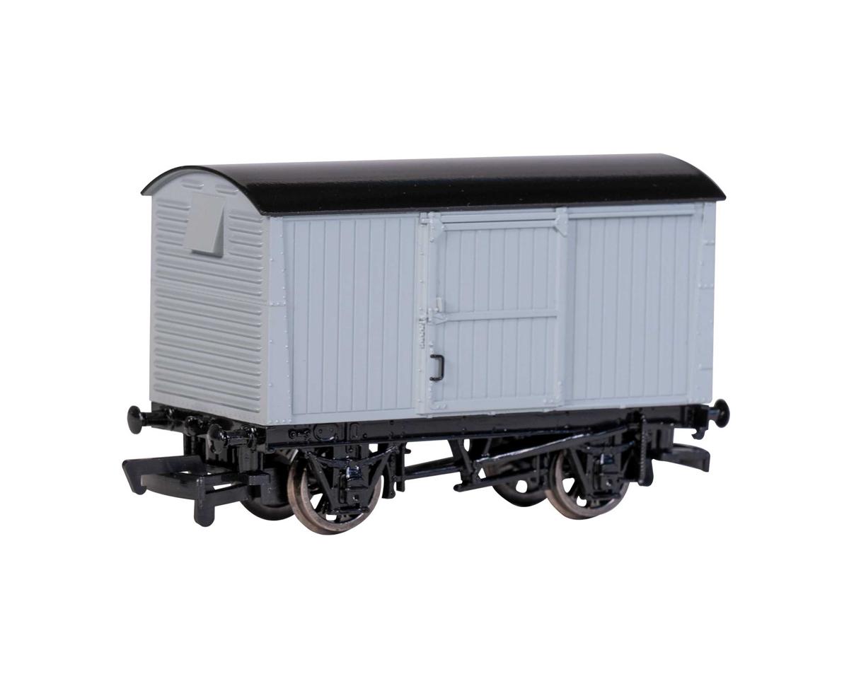 Bachmann HO Thomas & Friends 12 Ton Van (Gray) [BAC77412] - HobbyTown