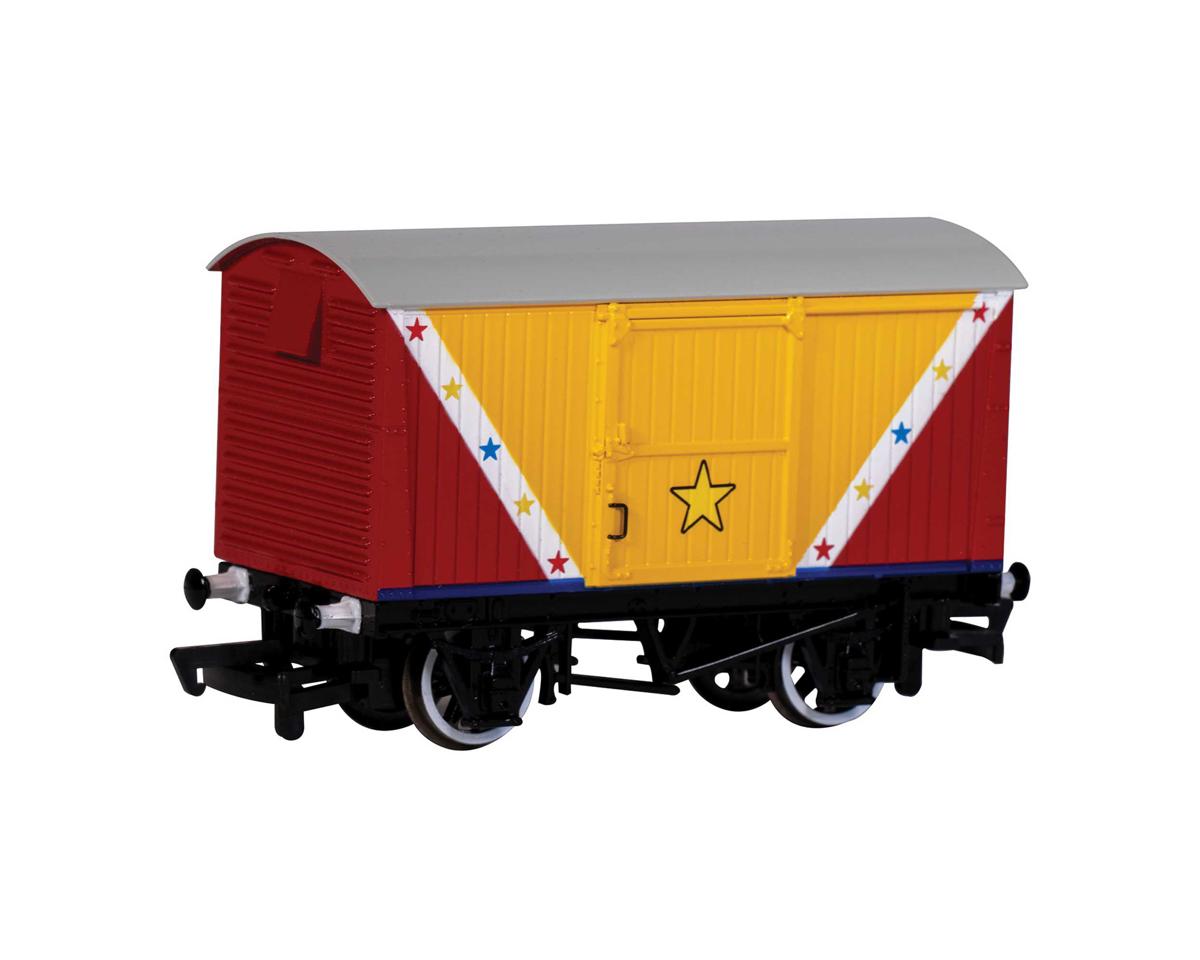 Bachmann HO Thomas & Friends 12 Ton Van (Red) [BAC77414] - HobbyTown