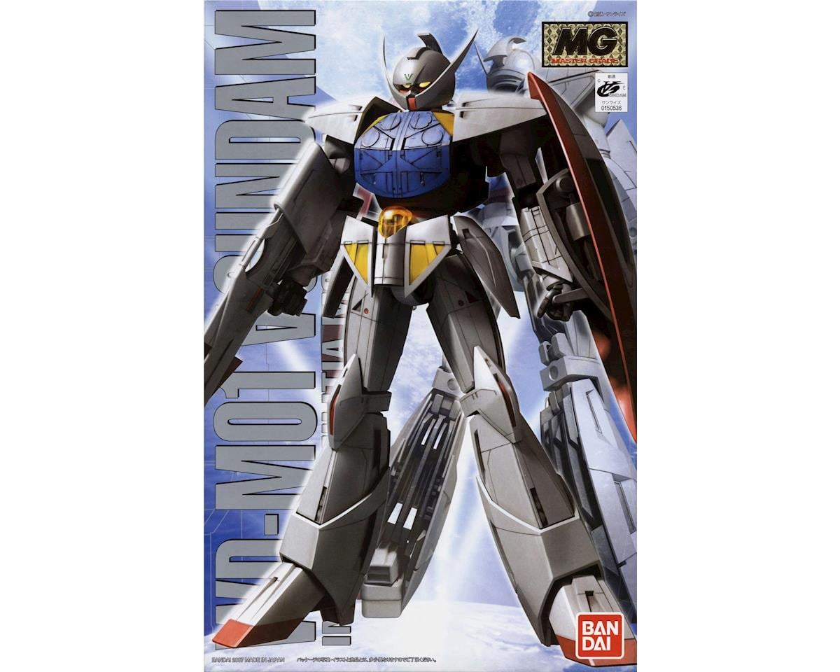 Bandai 1/100 MG Turn A Gundam "Turn A Gundam" Plastic Model Kit ...