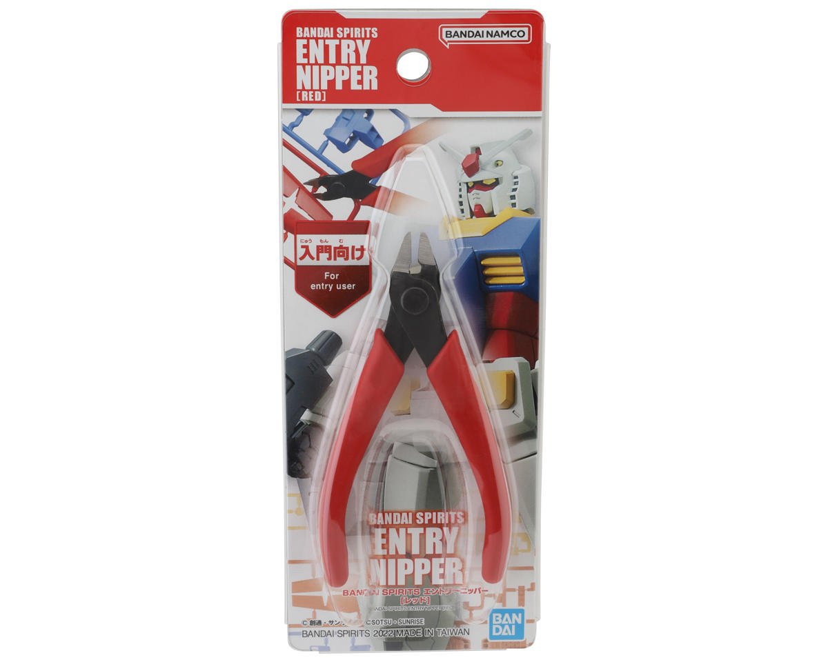Bandai Entry Nipper (Red) [BAS10917] - HobbyTown