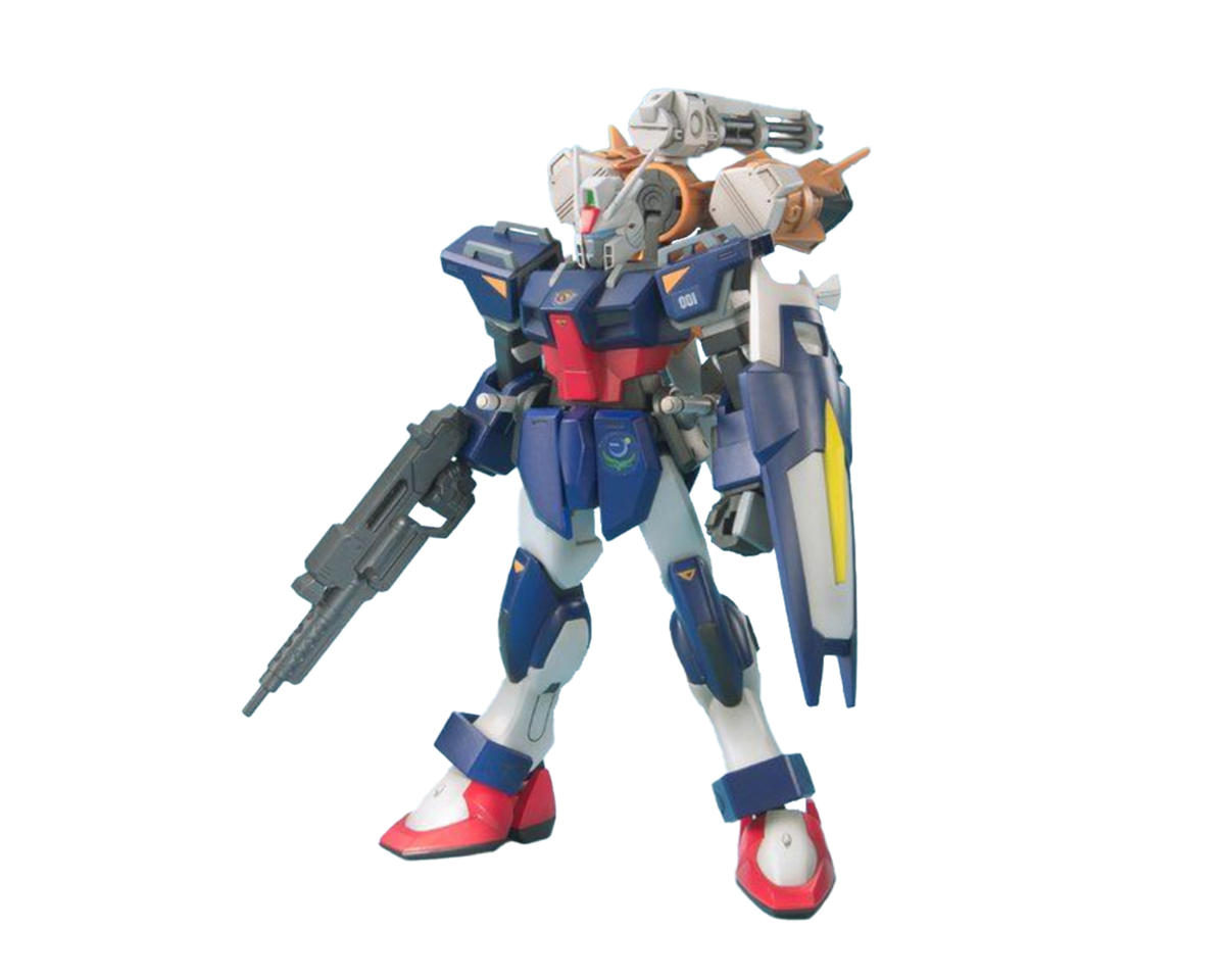 Bandai 1/144 HGSEED MSV #06 105 Dagger + GunBarrel "Gundam SEED ...