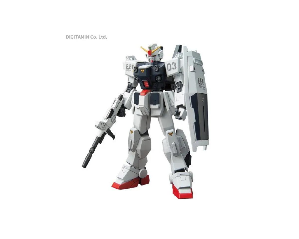 Bandai 1/144 HGUC #209 Blue Destiny Unit 3 (EXAM) "Gundam BD" Plastic ...