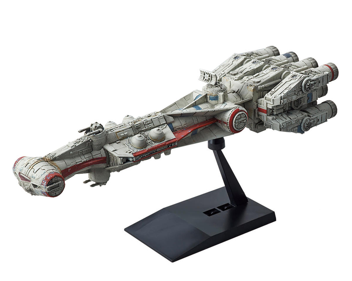 Bandai Star Wars® Vehicle Model #14 Blockade Runner™ Model Kit ...