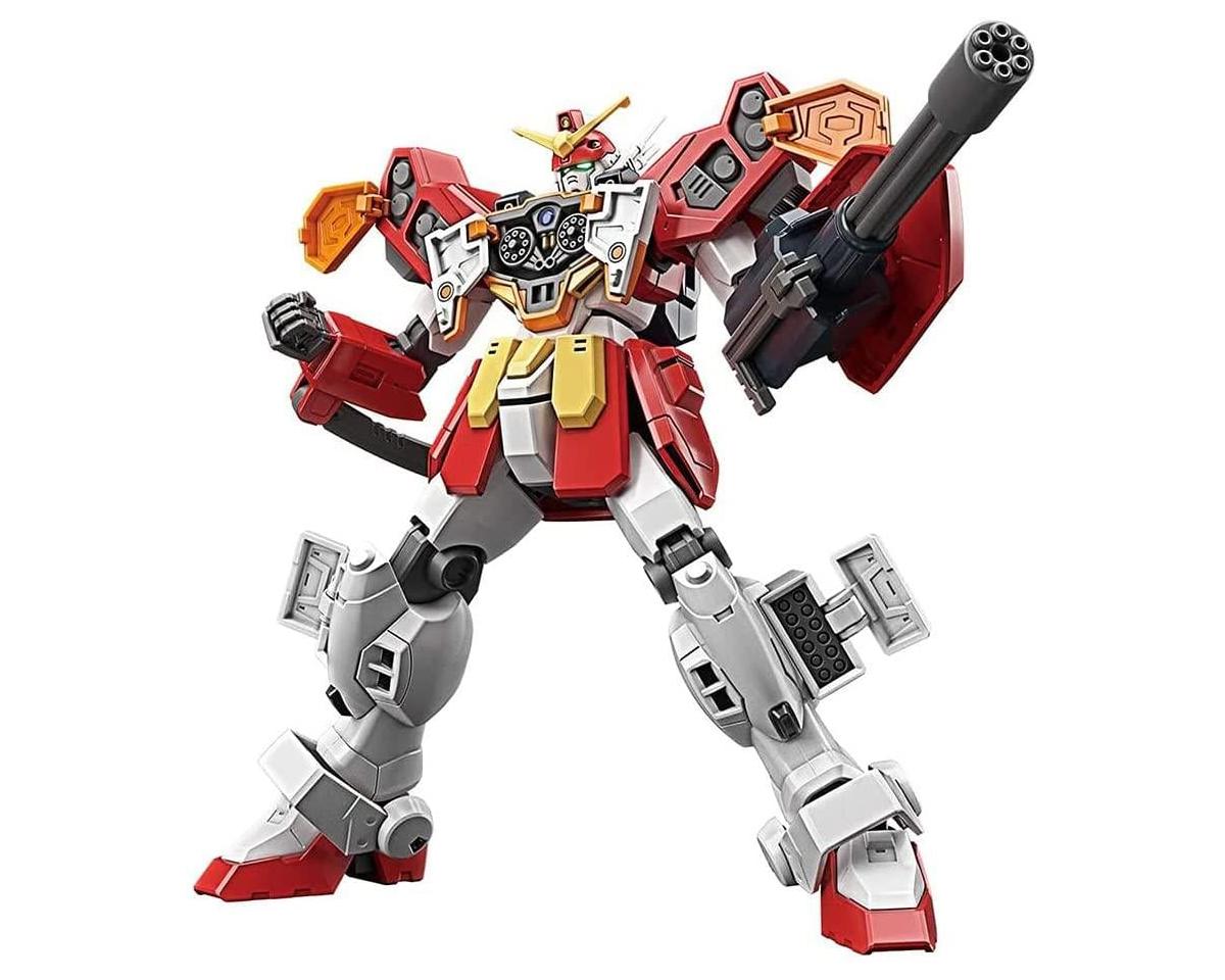 Bandai 1/144 HGAC Gundam Heavyarms "Gundam Wing" Plastic Model Kit ...