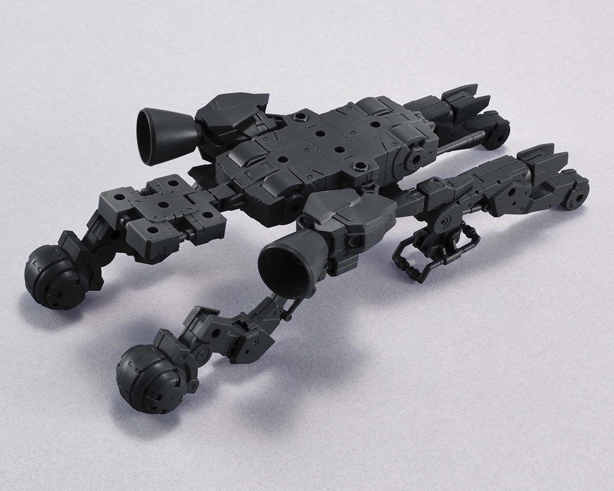 Bandai 30MM 1/144 Extended Armament Vehicle Plastic Model Kit ...