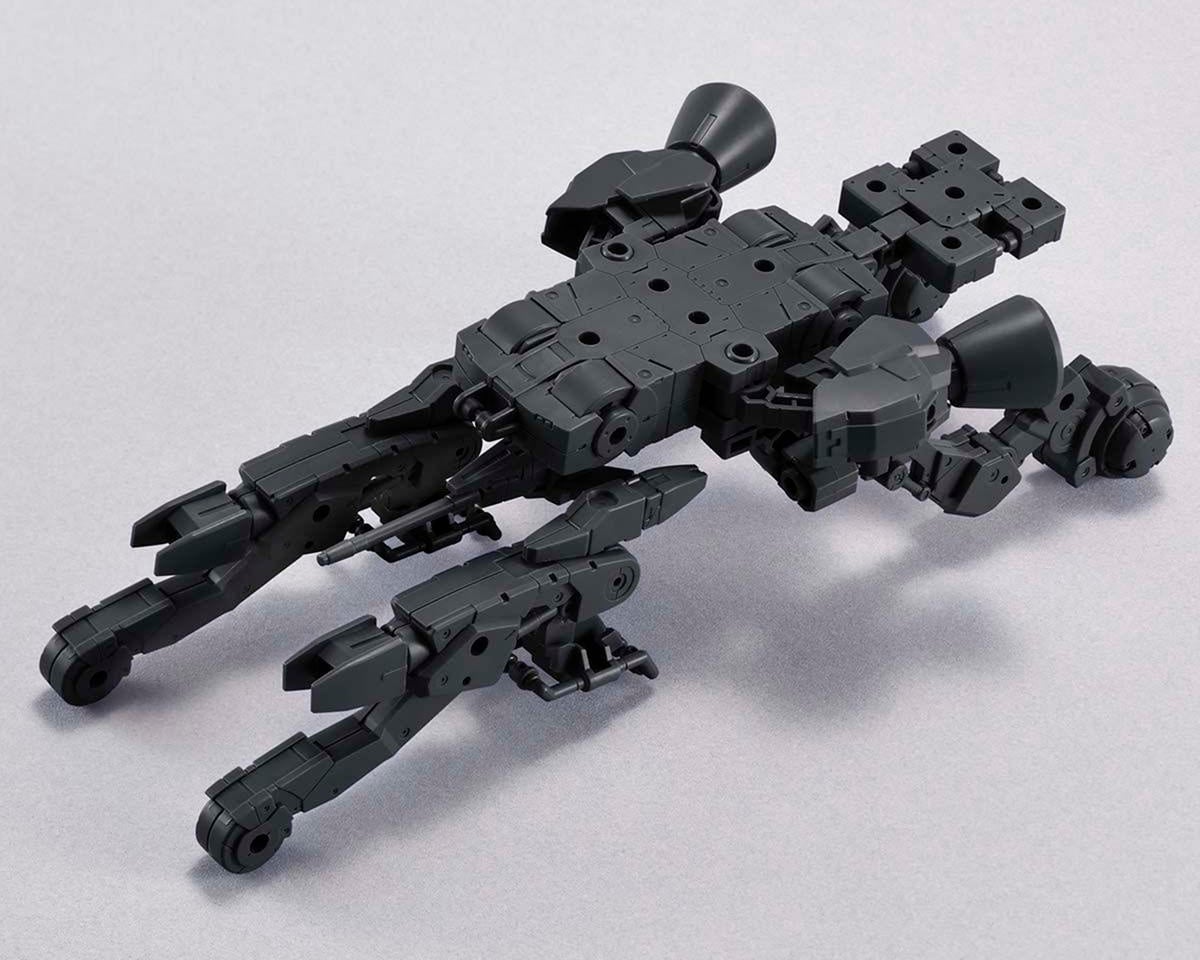 Bandai 30MM 1/144 Extended Armament Vehicle Plastic Model Kit ...