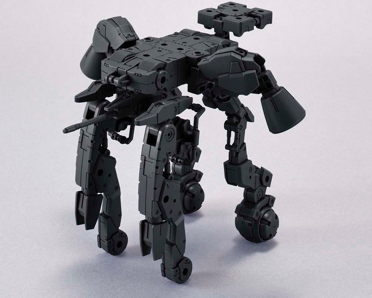 Bandai 30MM 1/144 Extended Armament Vehicle Plastic Model Kit ...