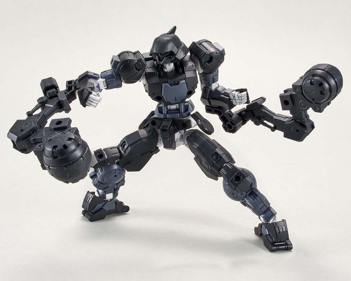 Bandai 30MM 1/144 Extended Armament Vehicle Plastic Model Kit ...