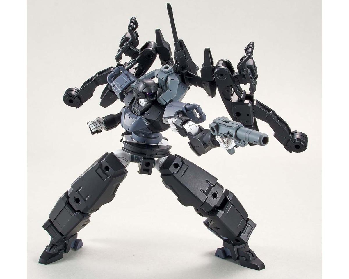 Bandai 30MM 1/144 Extended Armament Vehicle Plastic Model Kit ...