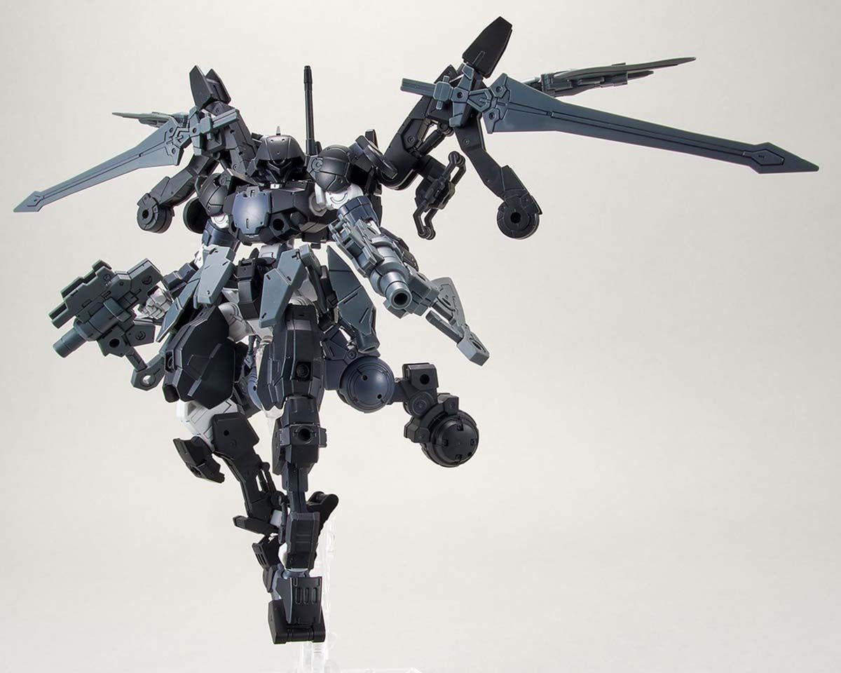Bandai 30MM 1/144 Extended Armament Vehicle Plastic Model Kit ...