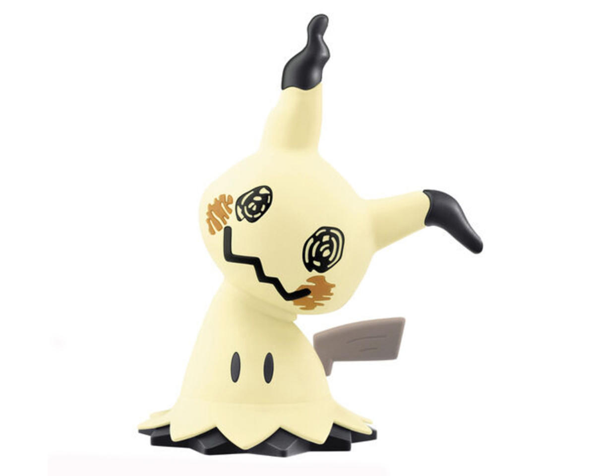 Bandai Pokémon Model Kit Quick!! #08 Mimikyu [BAS2588388] - HobbyTown