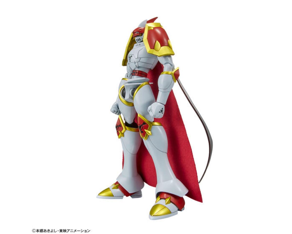 Bandai Figure-rise Standard Dukemon / Gallantmon "Digimon" Model Kit ...