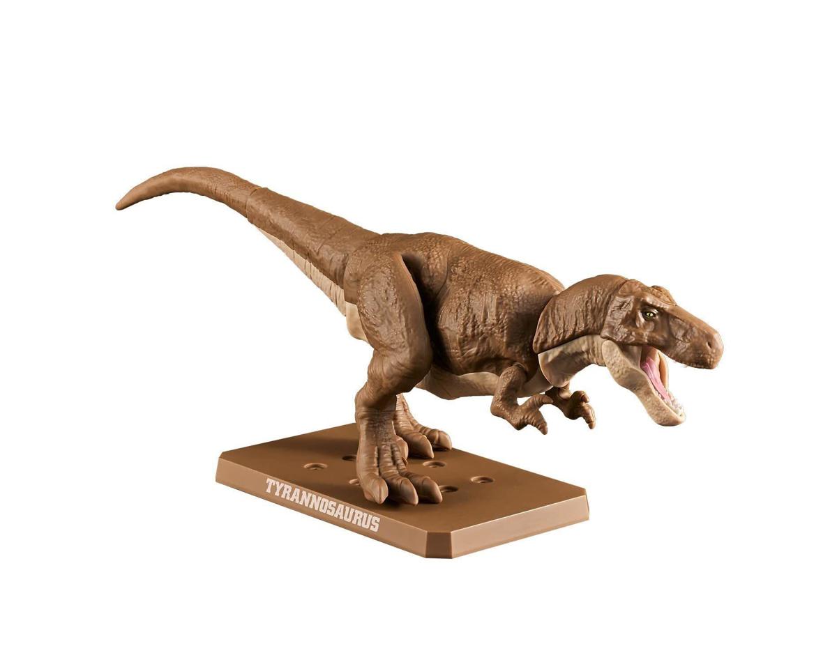 Bandai Plannosaurus #01 Tyrannosaurus Dinosaur Plastic Model Kit ...
