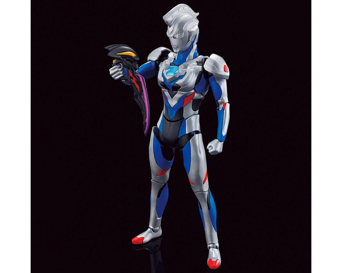 Bandai Figure-rise Standard Ultraman Z Original "Ultraman" Plastic ...