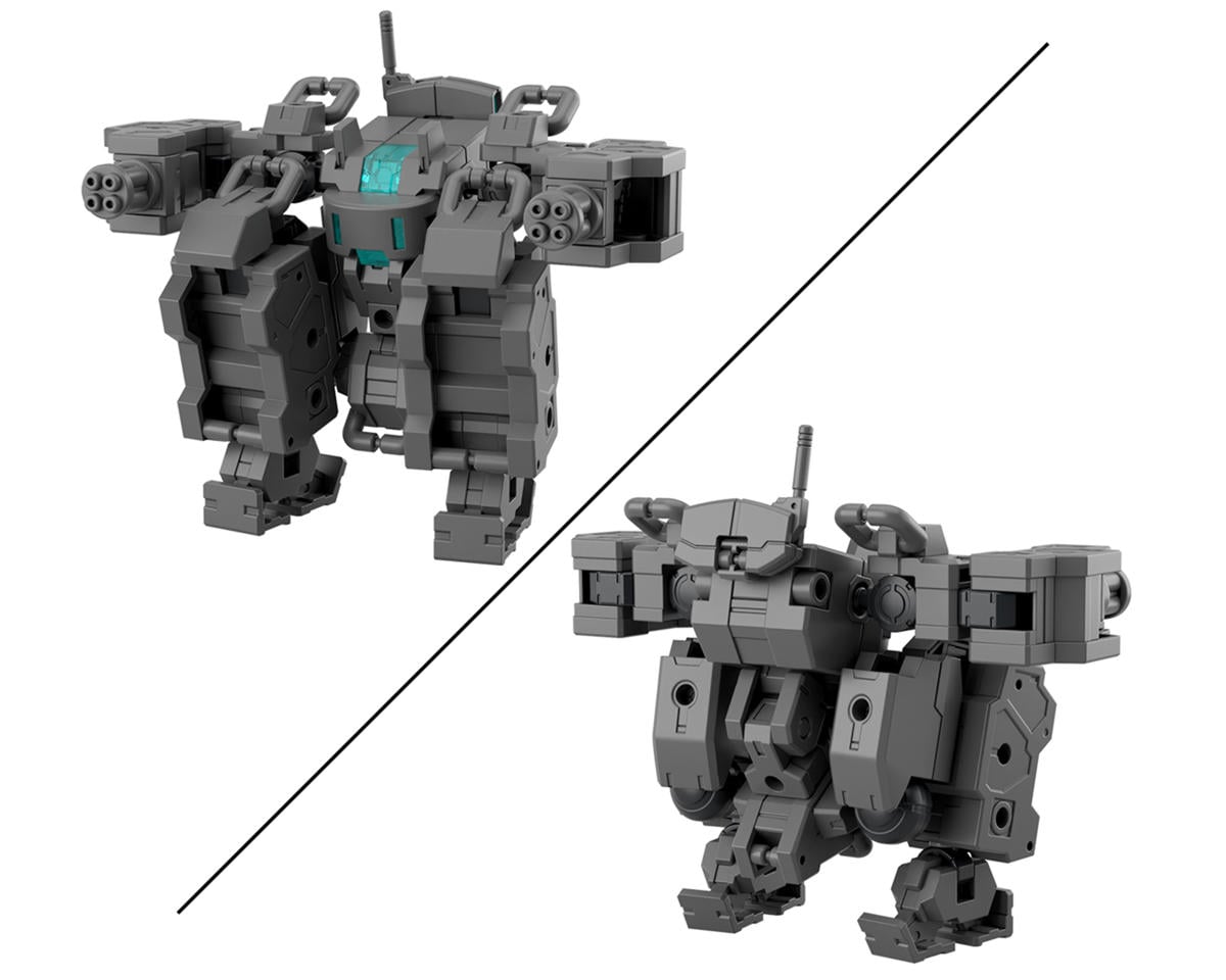 Bandai 30MM Extended Armament Vehicle (Smart Transformable Machine Ver ...
