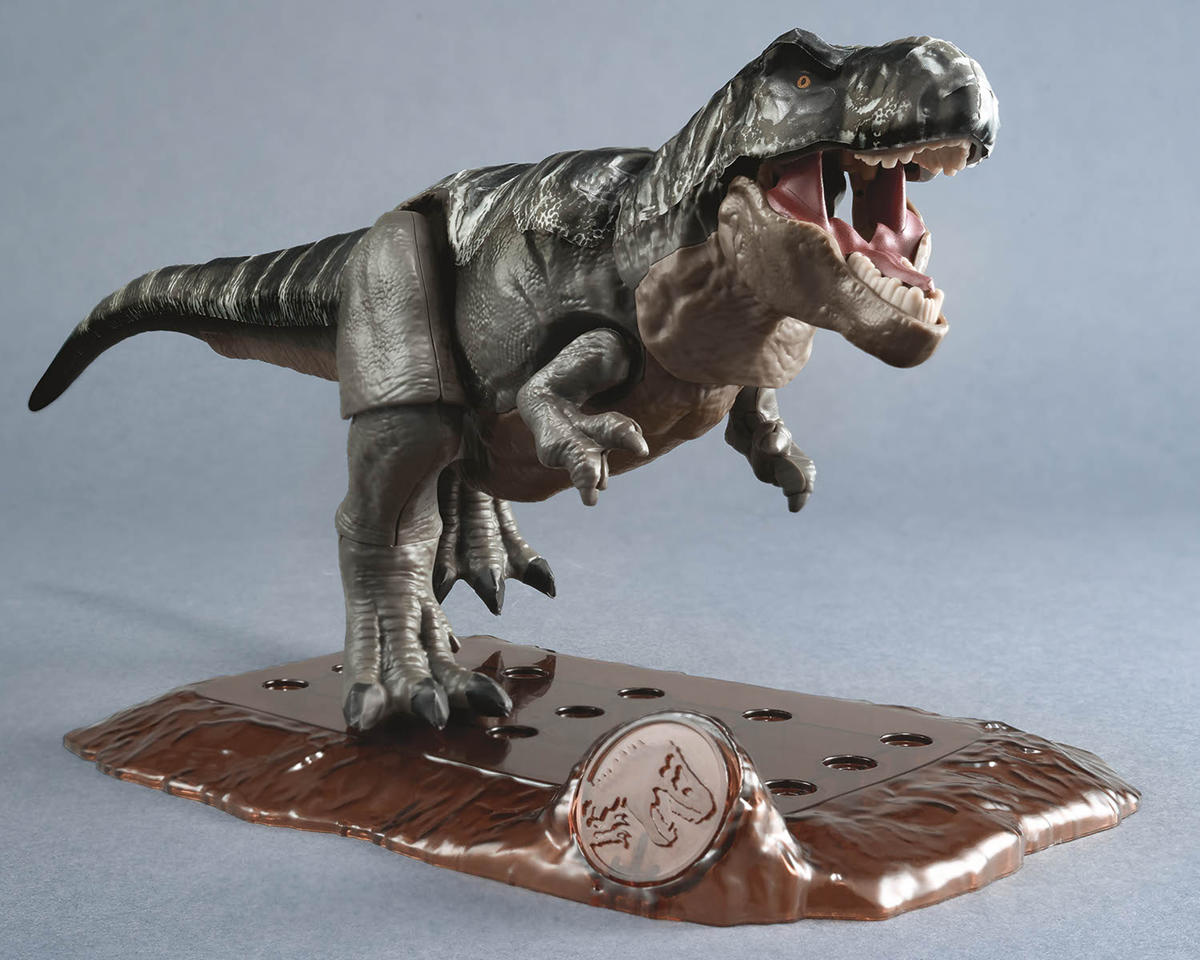 Bandai Plannosaurus "Jurassic World: Rebirth" T.Rex Dinosaur Plastic ...