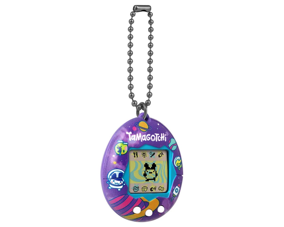 Bandai Original Tamagotchi® Virtual Pet (Tama Universe) [BAS42956GT ...