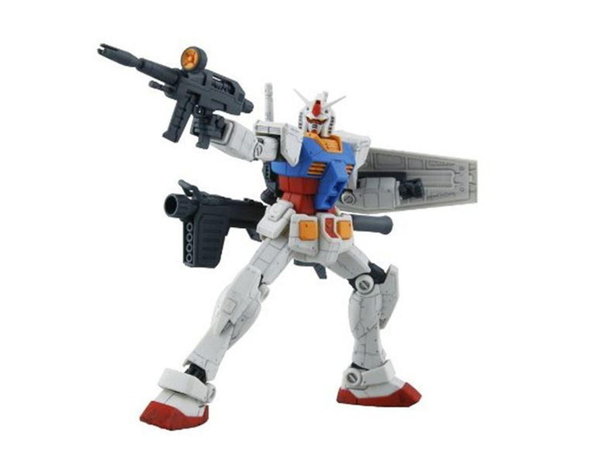 Bandai HGUC 1/144 Gunpla Starter Set Vol. 2 RX-78-2 Gundam Ver. G30th ...