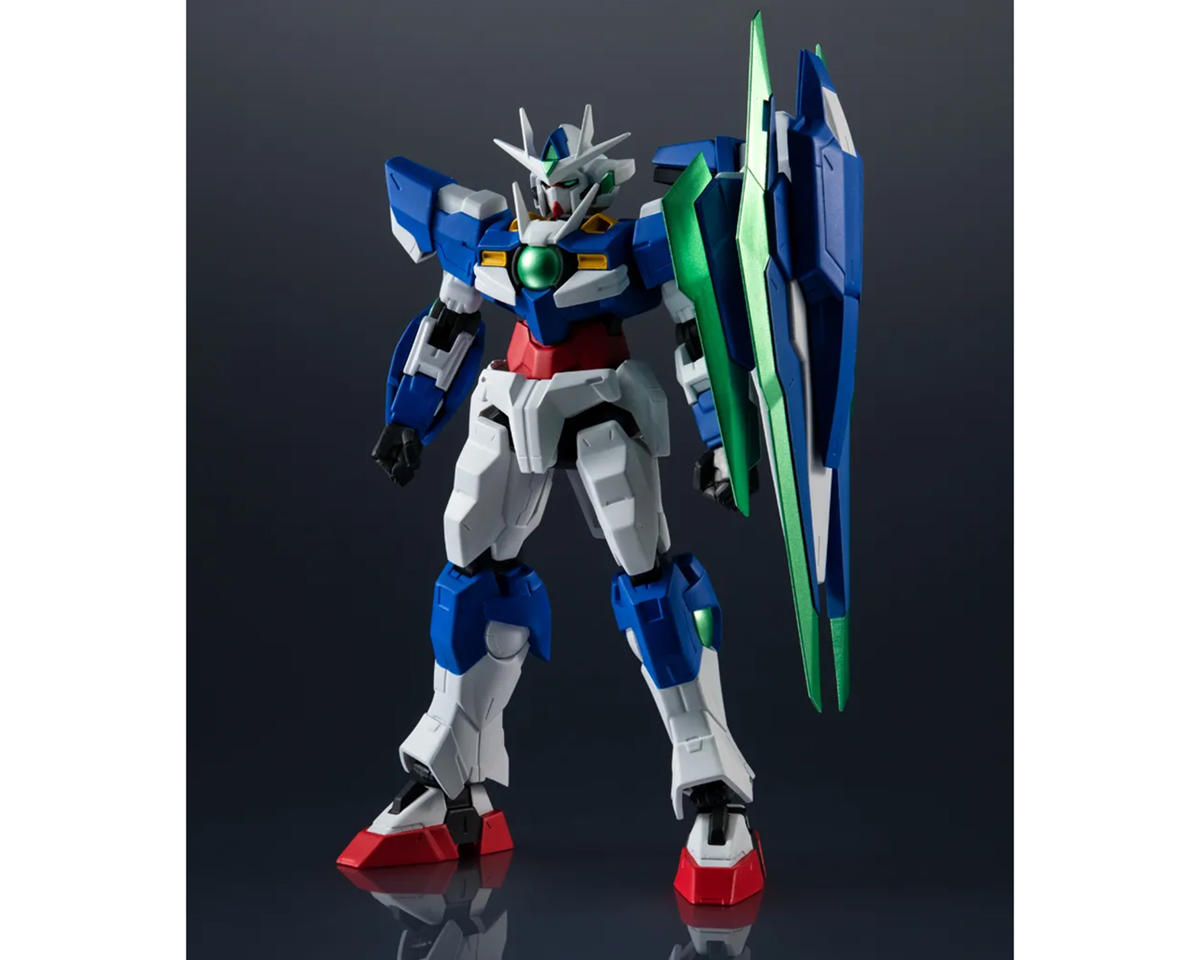 Bandai Gundam Universe 00 QAN[T] Action Figure Model Kit [BAS64025 ...