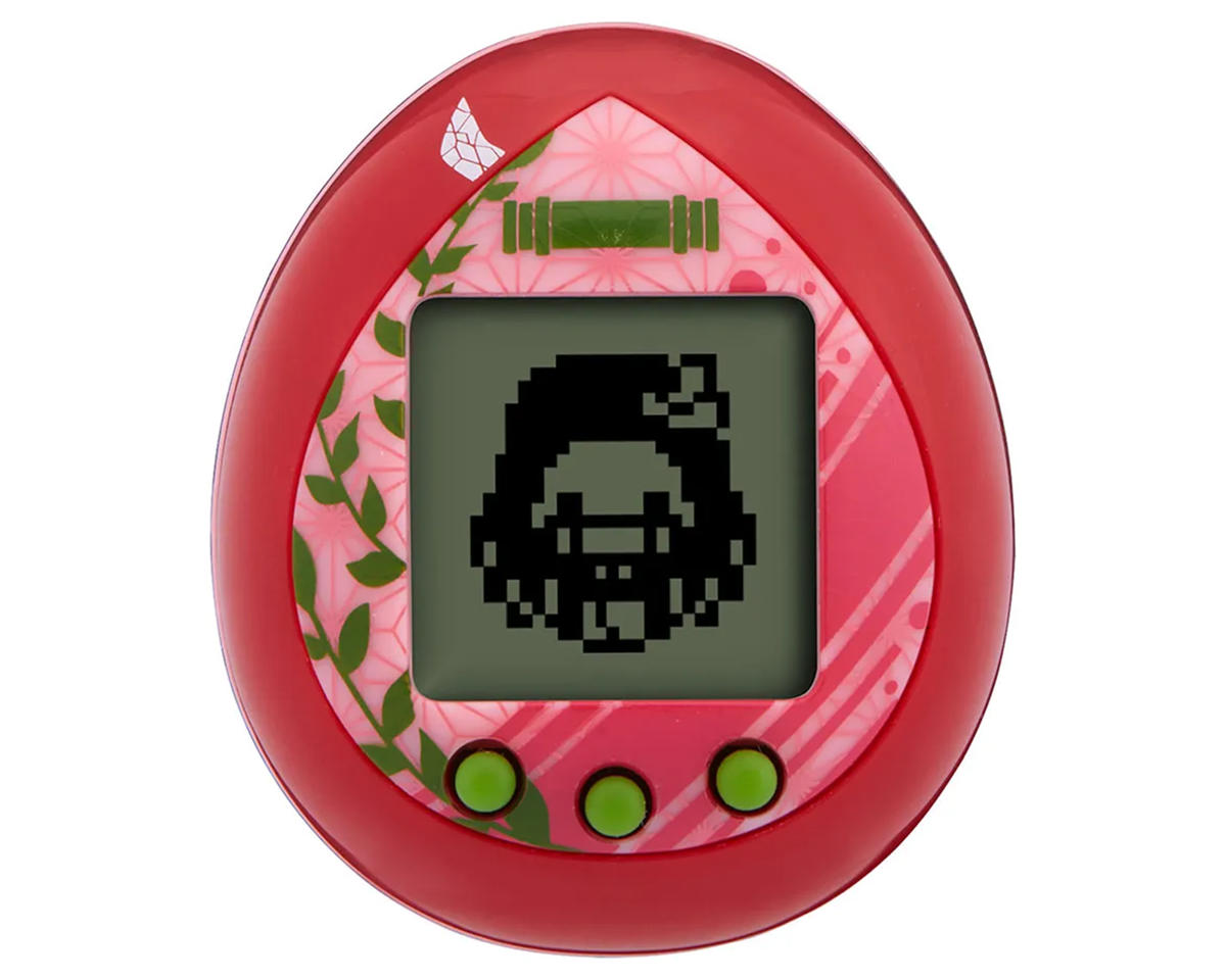 Bandai Tamagotchi® Nano Demon Slayer Virtual Companion (Exploding Blood ...