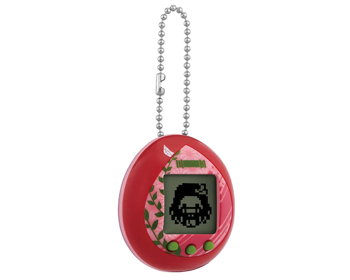 Bandai Tamagotchi® Nano Demon Slayer Virtual Companion (Exploding Blood ...