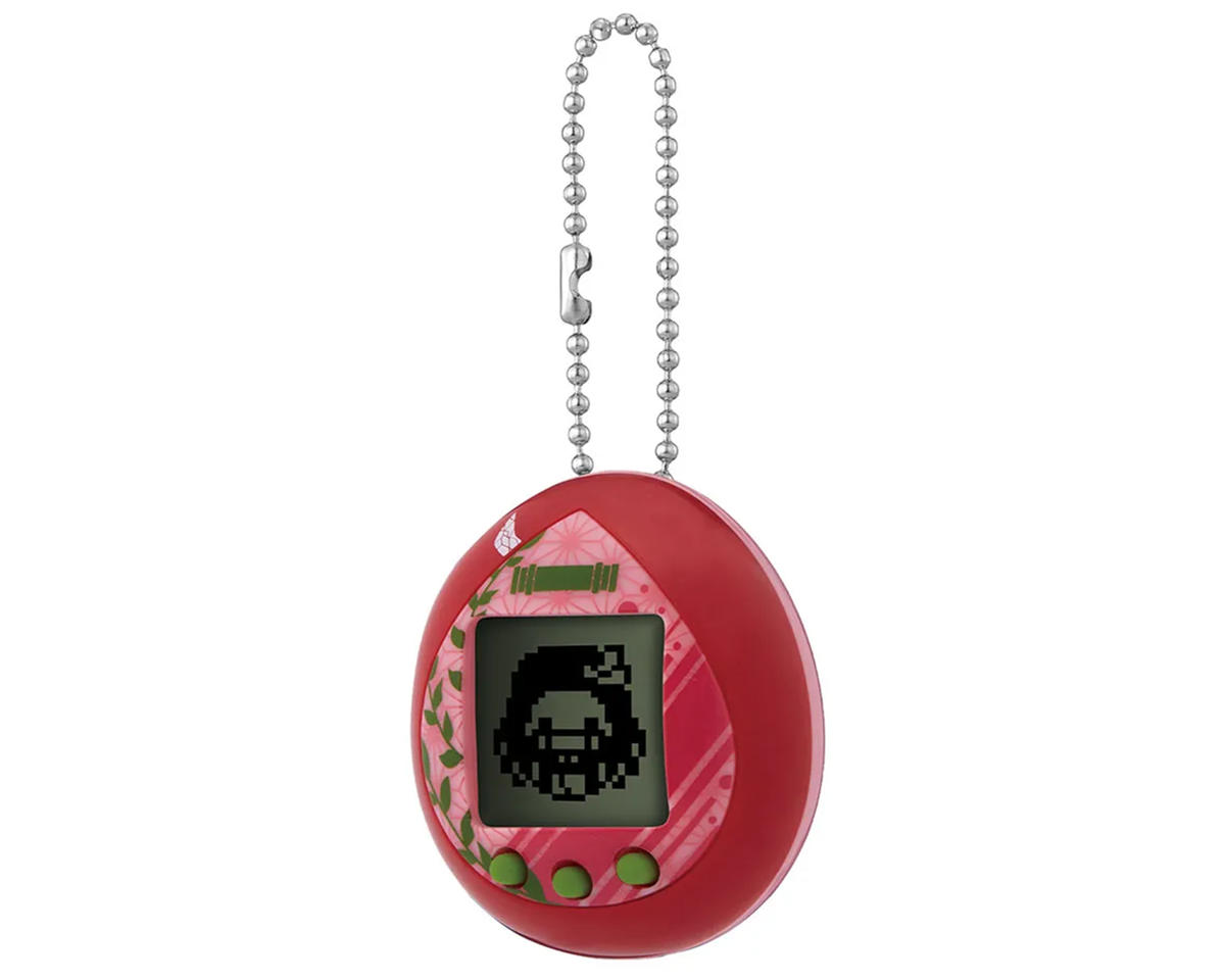 Bandai Tamagotchi® Nano Demon Slayer Virtual Companion (Exploding Blood ...
