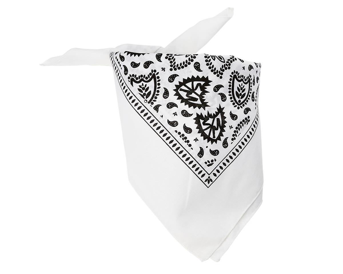 S&M Bandana (White) [08-BANDANA-WHT] | Accessories - Dan's Comp