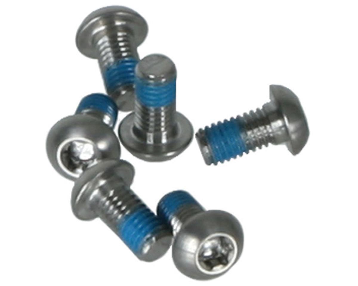TRP Titanium Rotor Bolts [TI_ROTOR_BOLTS_SET/6] | Parts - Performance ...
