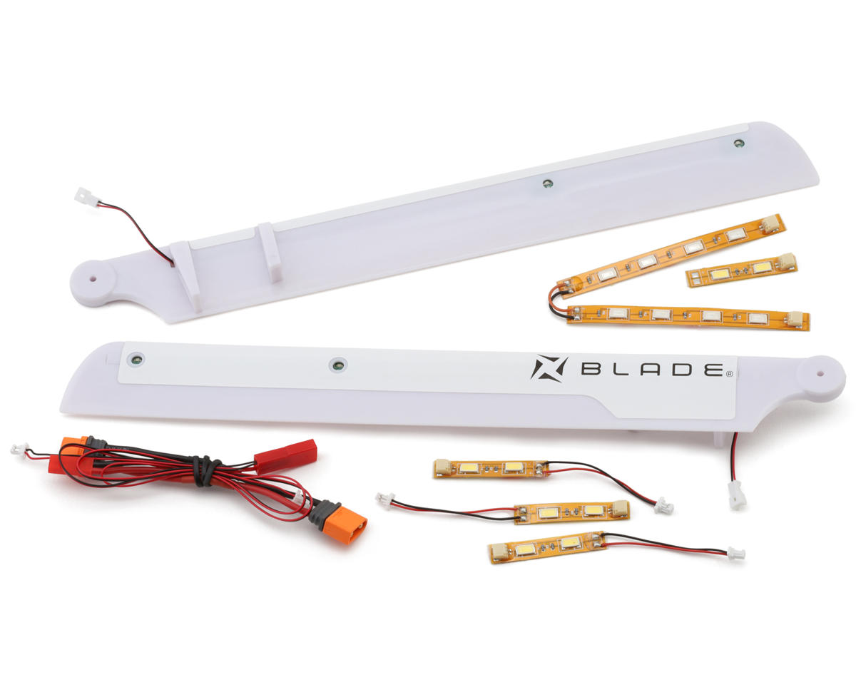 Blade 230 S Complete Night Lights & Blades Upgrade Kit [BLH-1866 ...