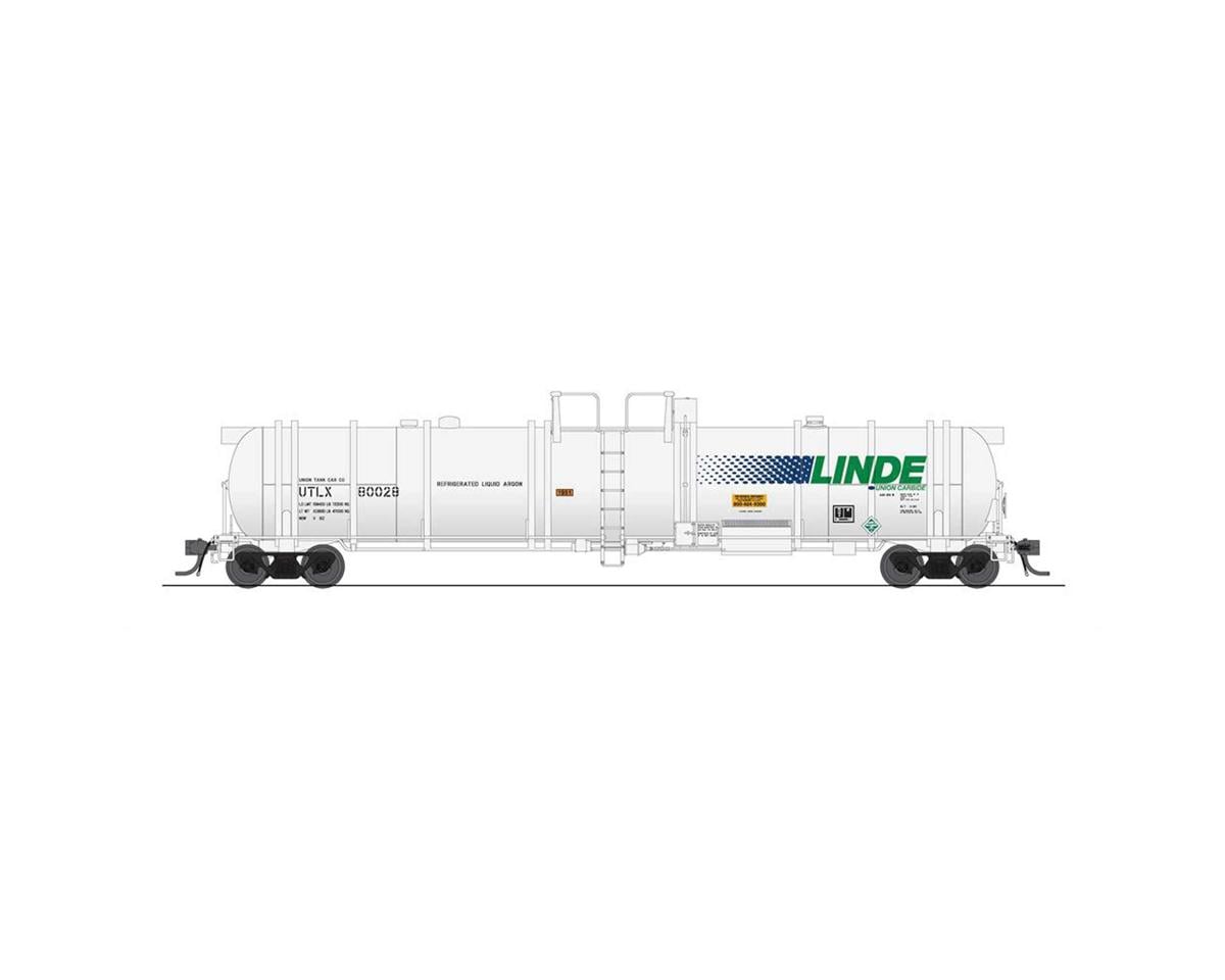 Broadway HO Cryogenic Tank Car, Linde Type C (2) [BLI8036] - HobbyTown