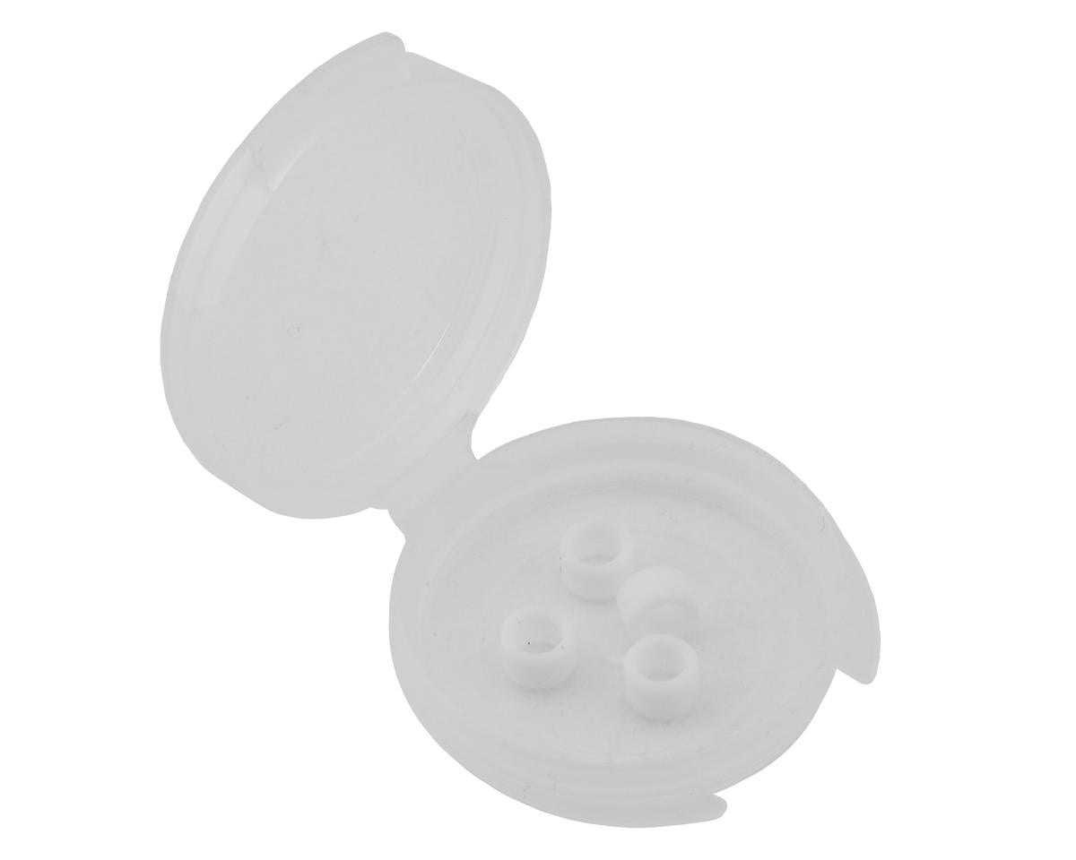 Team Brood 3.0mm Teflon Motor Spacers w/Container (4) [BRO-TBR ...