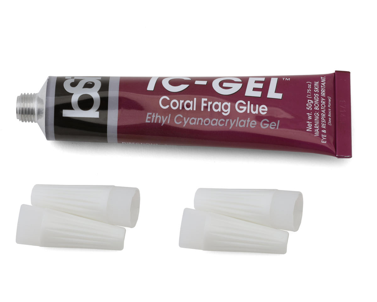 Bob Smith Industries IC-Gel™ CA Gel Adhesive (50g) [BSI115] - HobbyTown