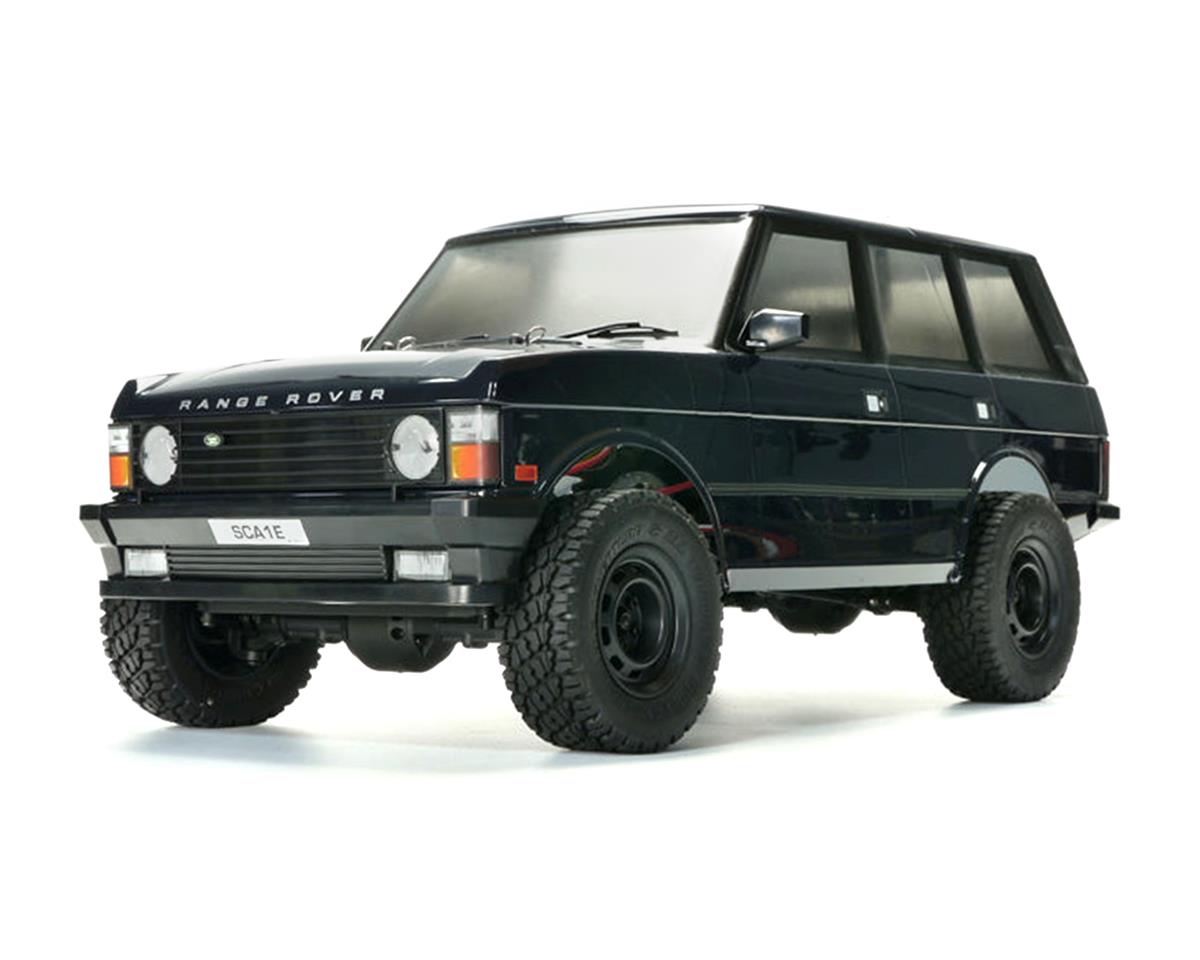 Carisma SCA-1E 1/10 Scale Range Rover 2.1 Spec 4WD RTR Scale Truck ...