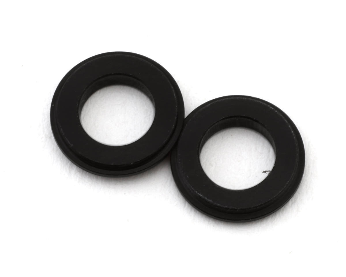 CRC Machined Delrin Steering Block Bushings (2) [CLN3021] - HobbyTown