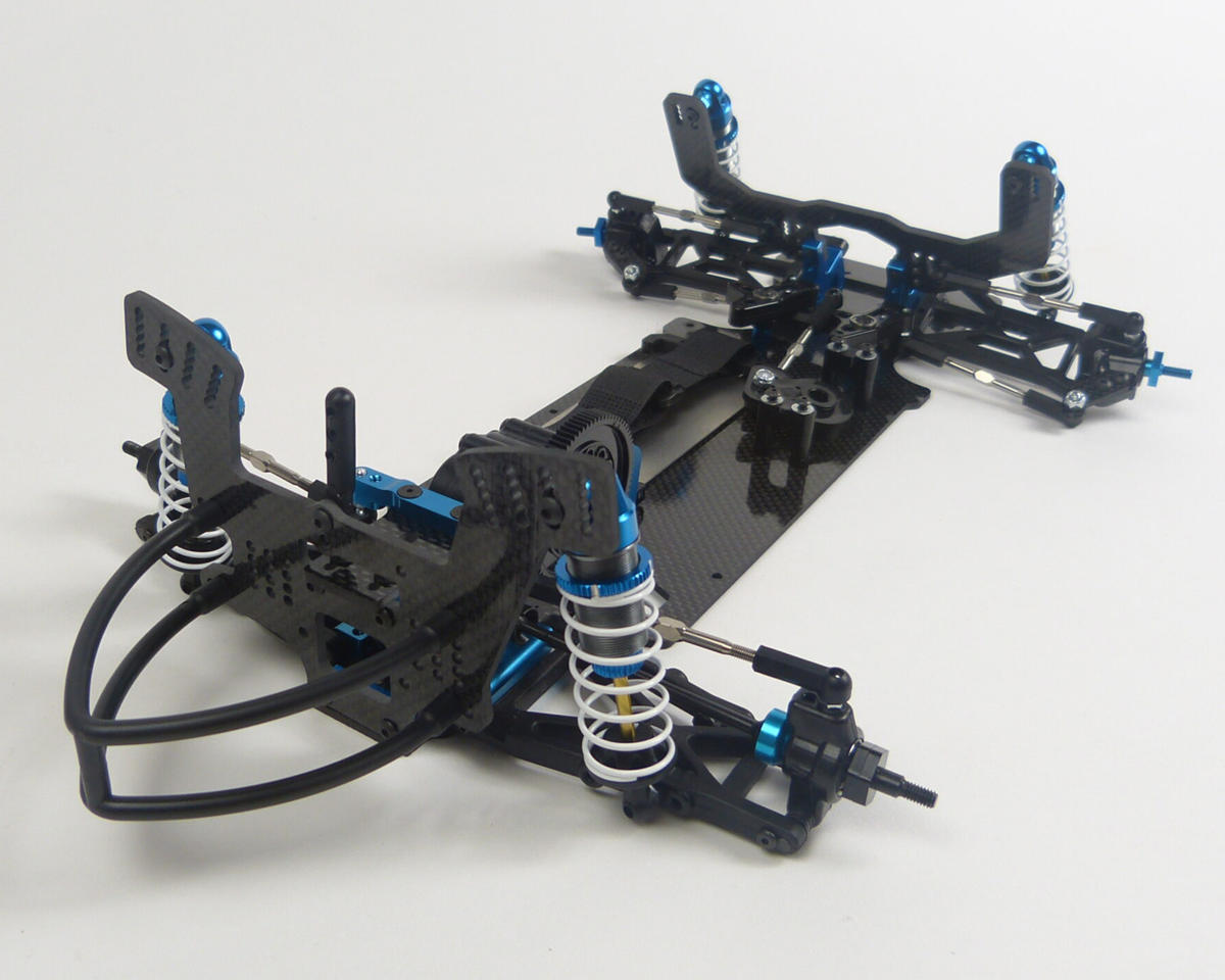 Custom Works Beast Midget 1/10 Electric Dirt Oval Kit [CSW0650] - HobbyTown