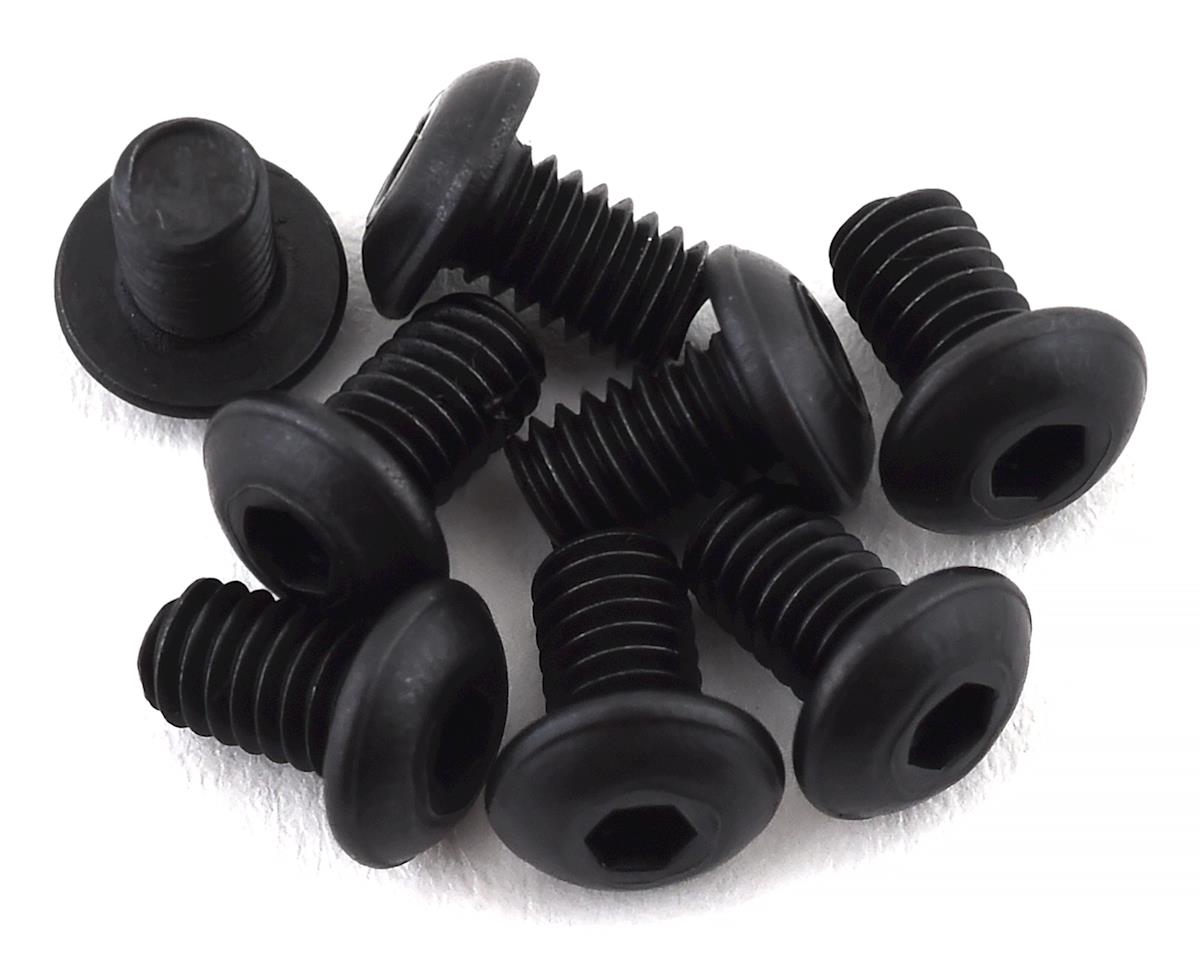 Custom Works 2x4mm Suspension Pin Retainer Button Head Screws (6 ...