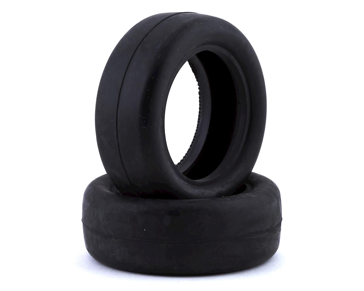Custom Works Front Slick Tires (2) (HB) [CSW6201] - HobbyTown