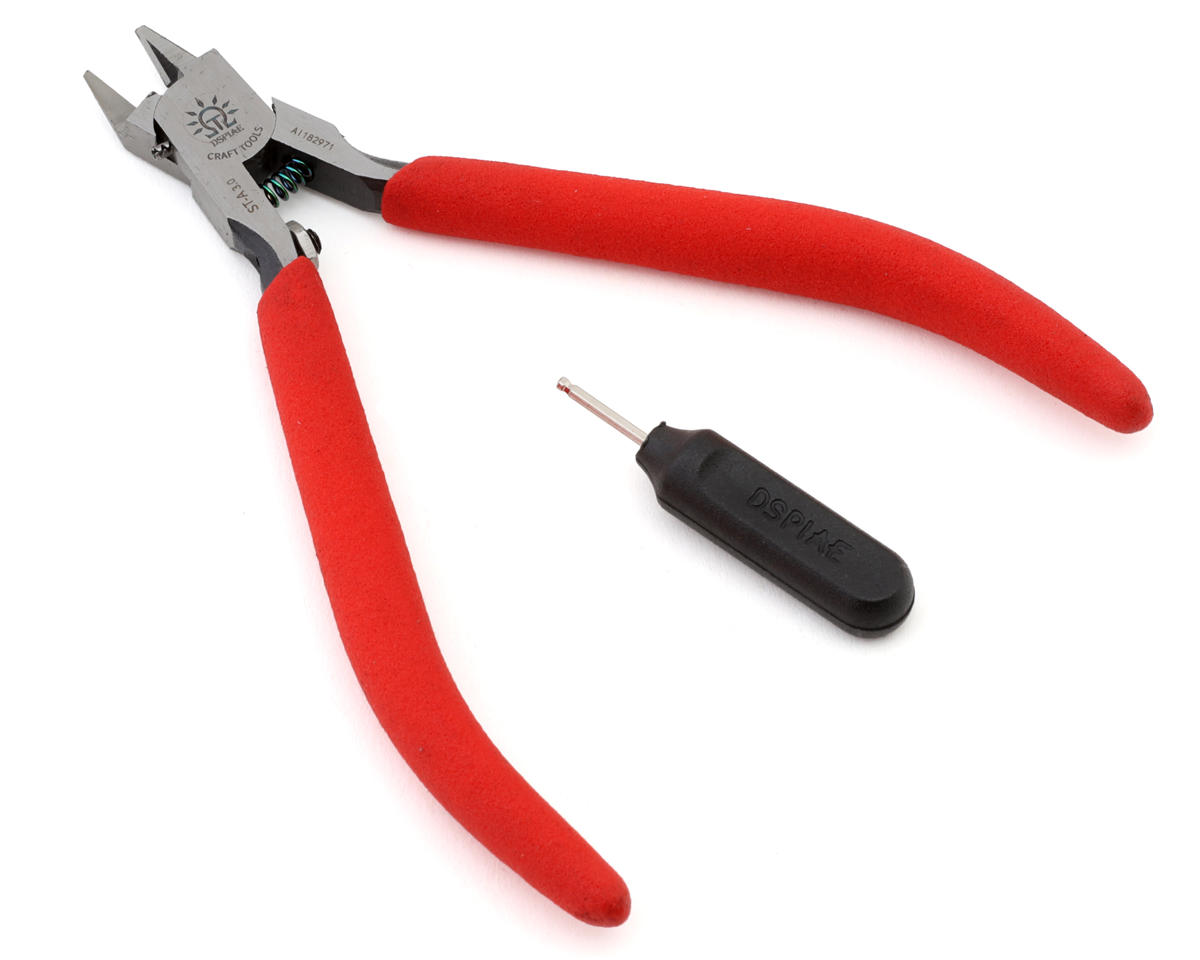 Dspiae Single-Blade Precision Angled Sprue Cutter [DSPST-A3.0] - HobbyTown