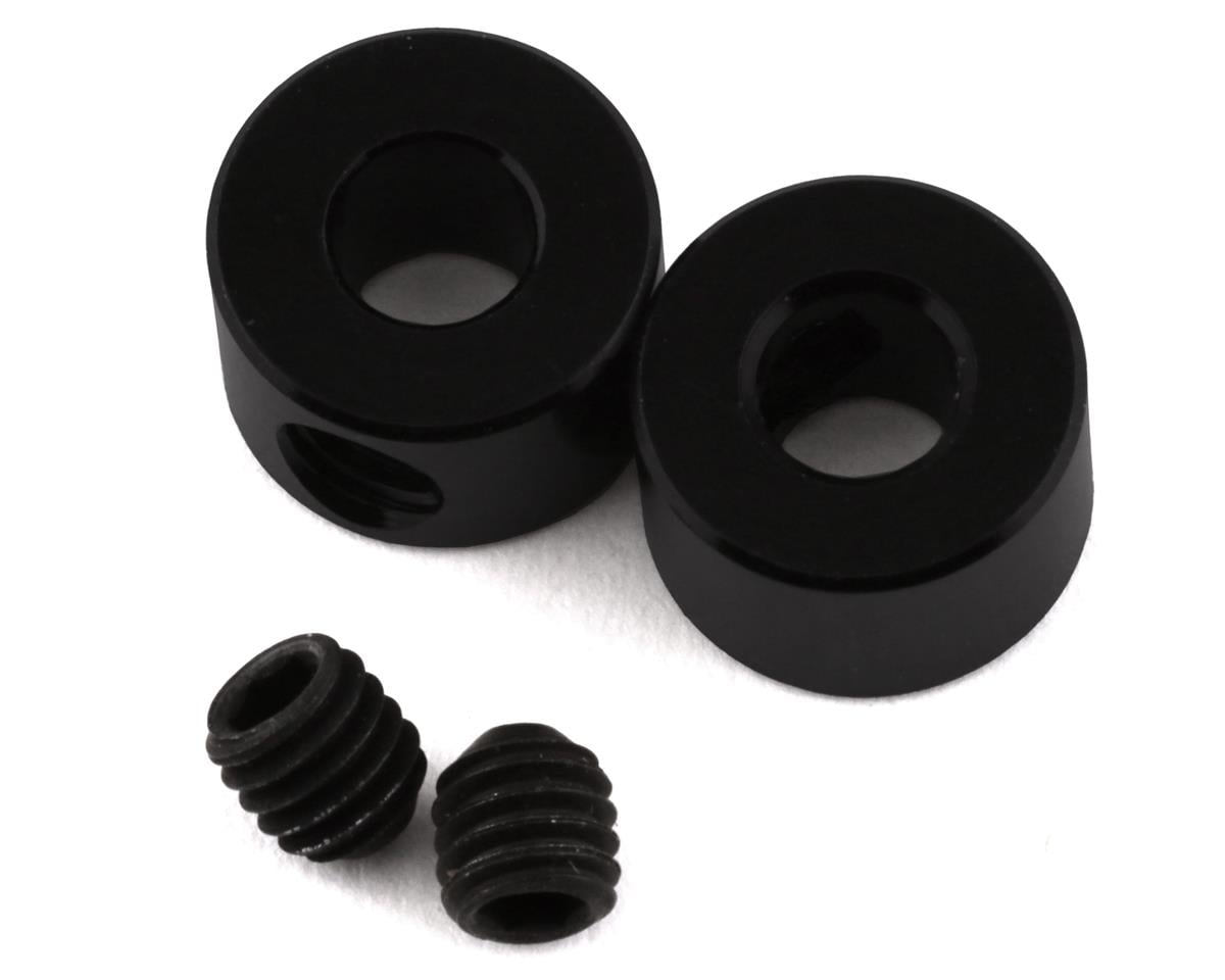 DragRace Concepts Steering Block Lock Collars (2) [DRC-1077] - HobbyTown