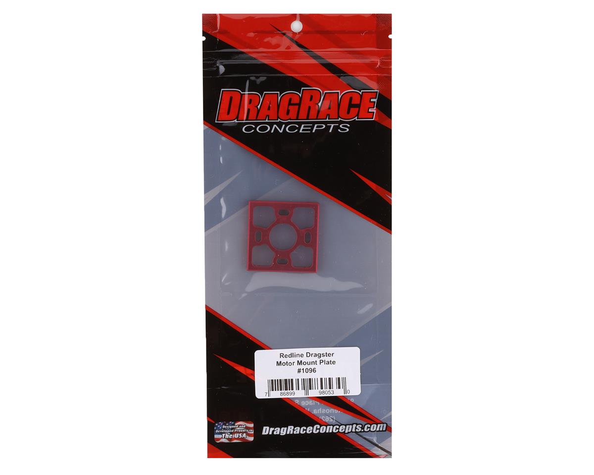 DragRace Concepts Redline Inline Dragster Motor Mount Plate [DRC-1096 ...