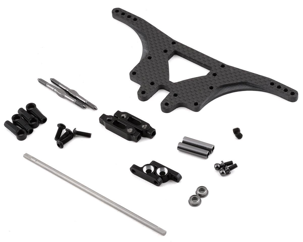 DragRace Concepts B6 ARB Anti Roll Bar System (Black) [DRC-487] - HobbyTown