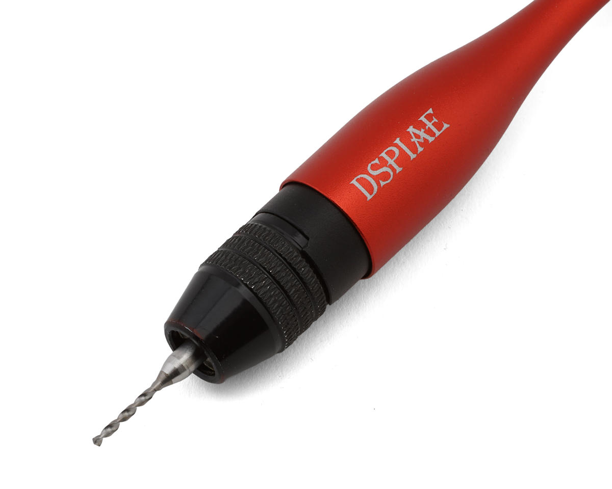 Dspiae Aluminum Alloy General Purpose Chuck Hand Drill Set [DSPAT-VHDS ...