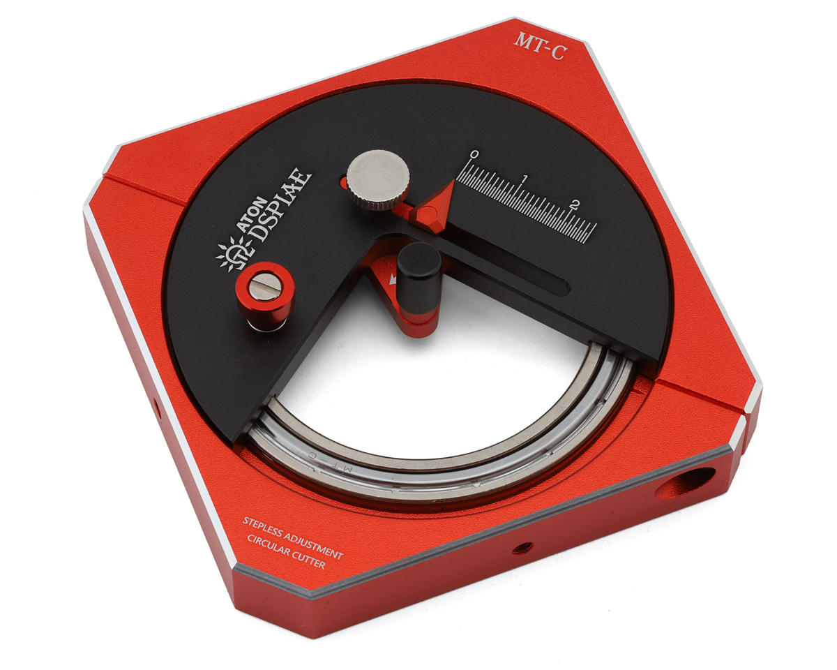 Dspiae Stepless Adjustment Circular Cutter Advanced Kit [DSPMT-C ...