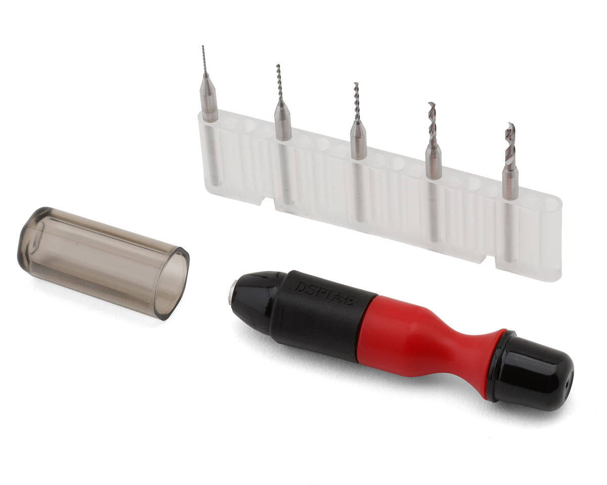 Dspiae General Purpose Hand Drill Set [DSPPT-HD] - HobbyTown