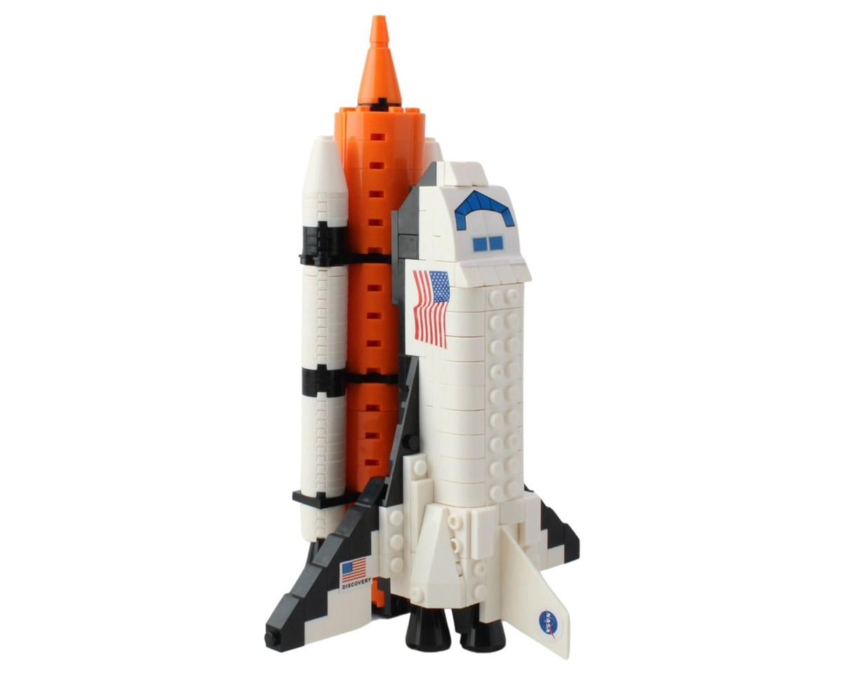 Daron Worldwide Trading Best Lock™ NASA Space Shuttle Construction ...