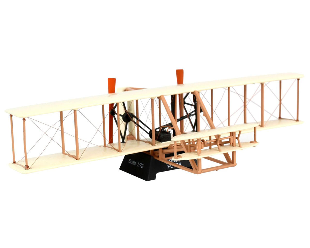 Daron Worldwide Trading Wright Flyer 1/72 Diecast Model [DWTPS5555 ...